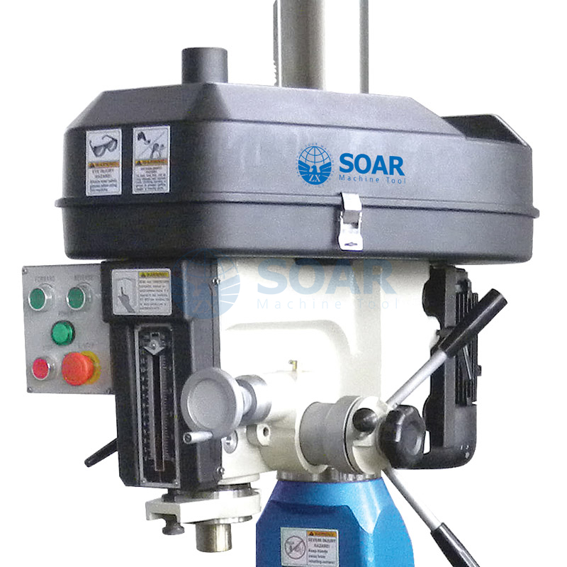 MD30/MD40/MD45 Milling&Drilling Machine - Buy Milling&Drilling Machine ...