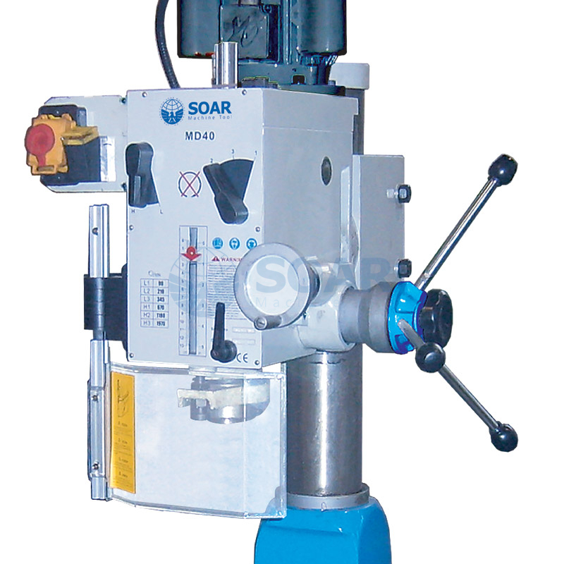 MD30/MD40/MD45 Milling&Drilling Machine - Buy Milling&Drilling Machine ...