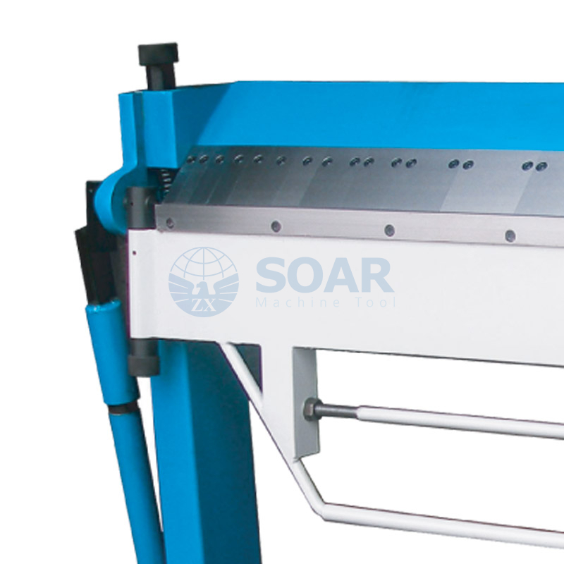 Manual Folding Machine-MFM1020 / MFM1270 / MFM1500 / MFM2000 - Buy ...