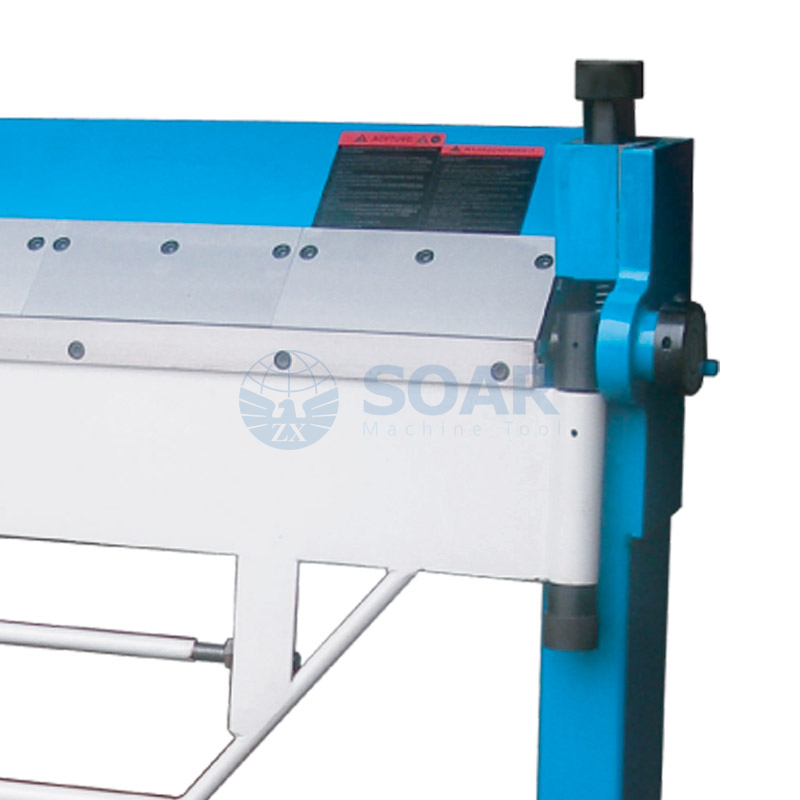 Manual Folding Machine-MFM1020 / MFM1270 / MFM1500 / MFM2000 - Buy ...